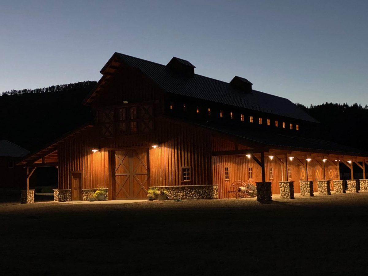 Timberlyne | Montana Ranch