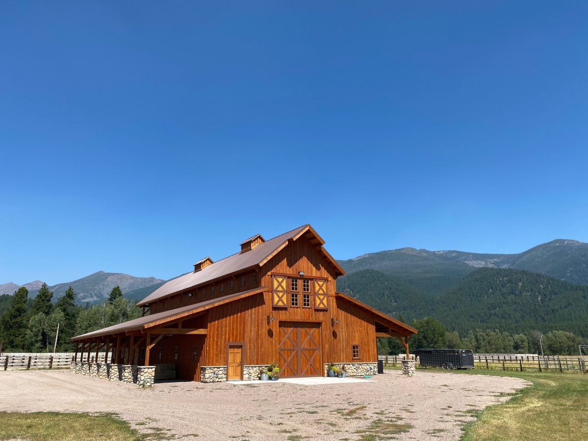 Timberlyne | Montana Ranch