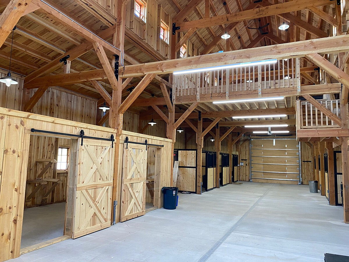 Timberlyne | Montana Ranch