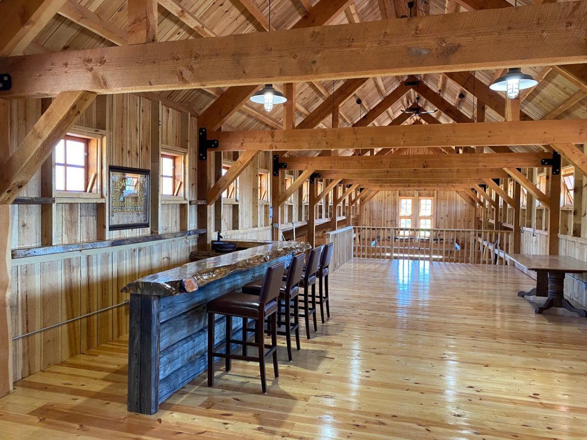 Timberlyne | Montana Ranch