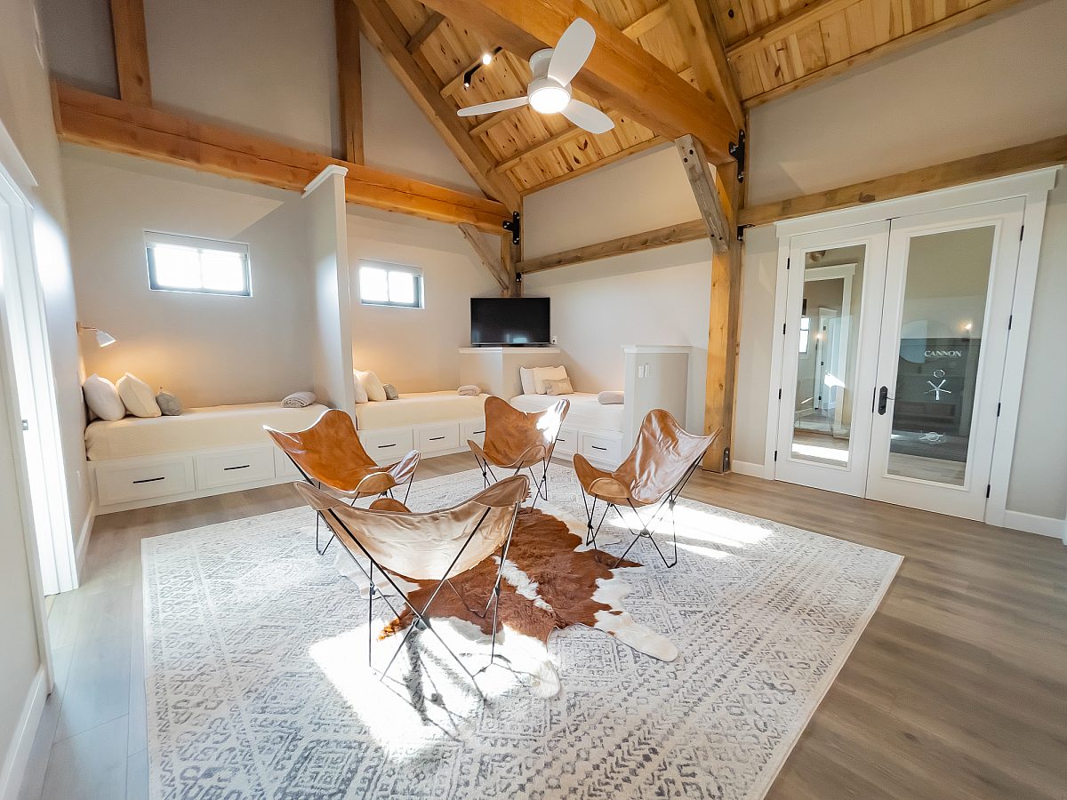 Timberlyne | Patriot Hill Ranch