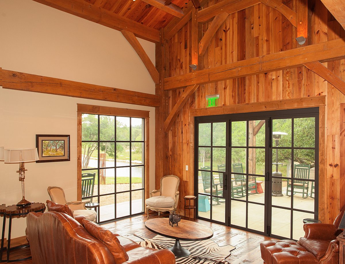 Timberlyne | Party Barn