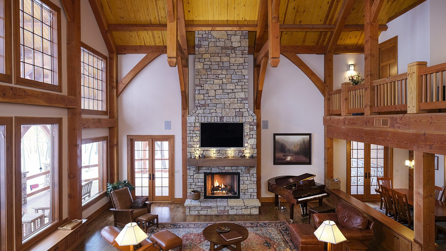 Timberlyne | Custom Homes
