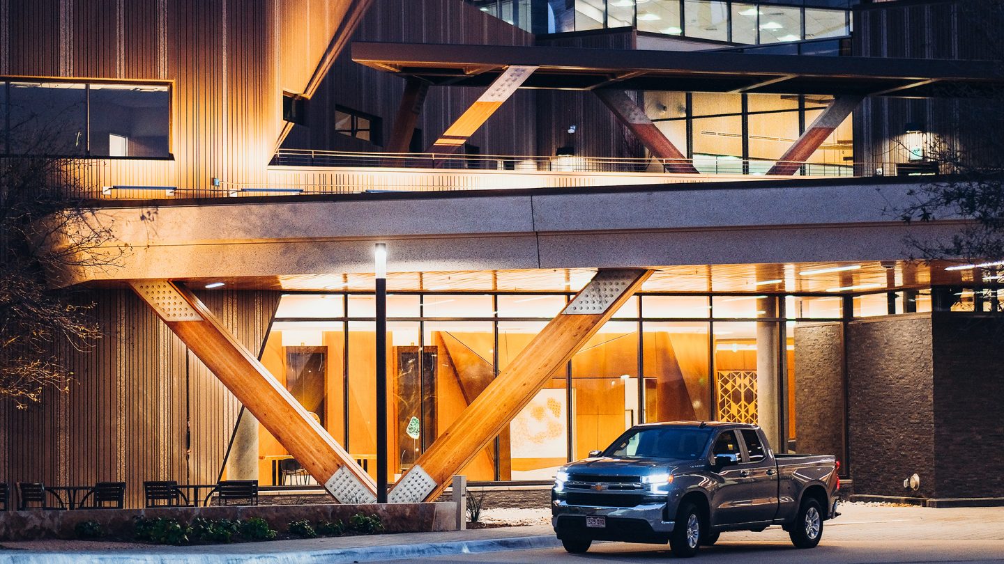 Timberlyne | Texas Timber Frames