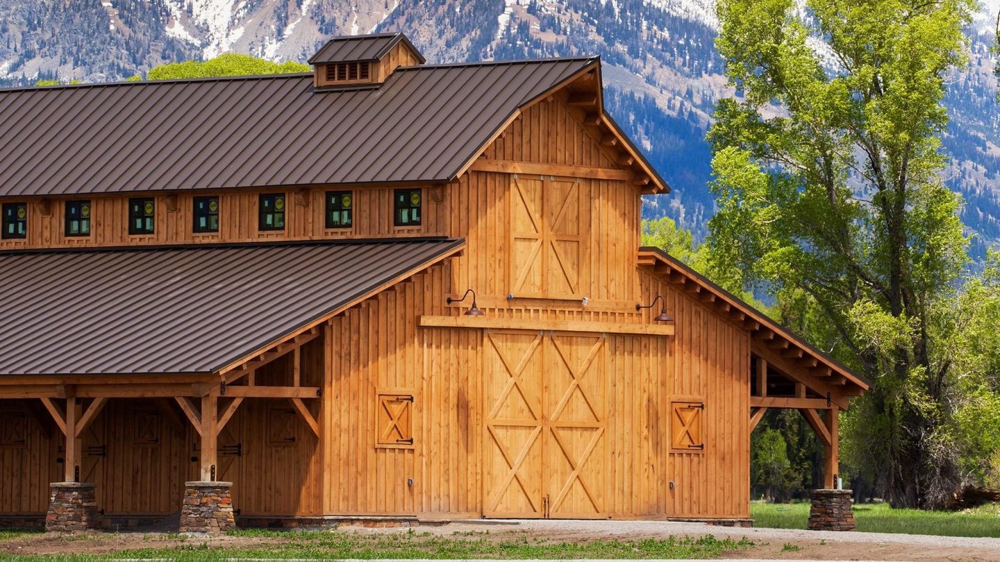 Timberlyne | Texas Timber Frames