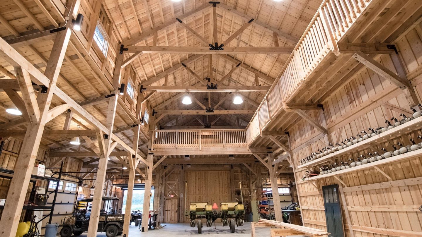 Timberlyne | Texas Timber Frames