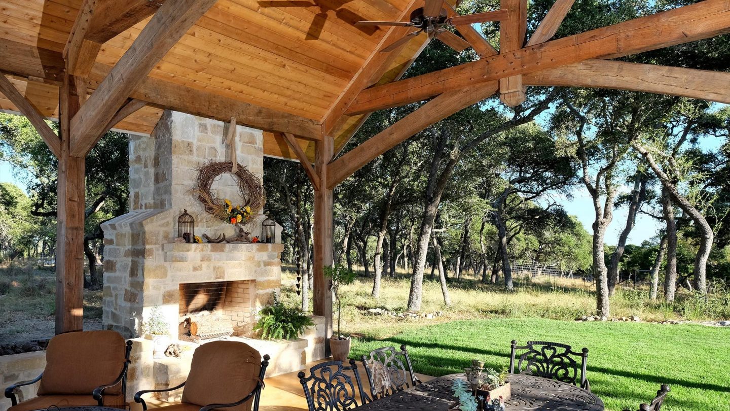 Timberlyne | Custom Post & Beam Outdoor Living