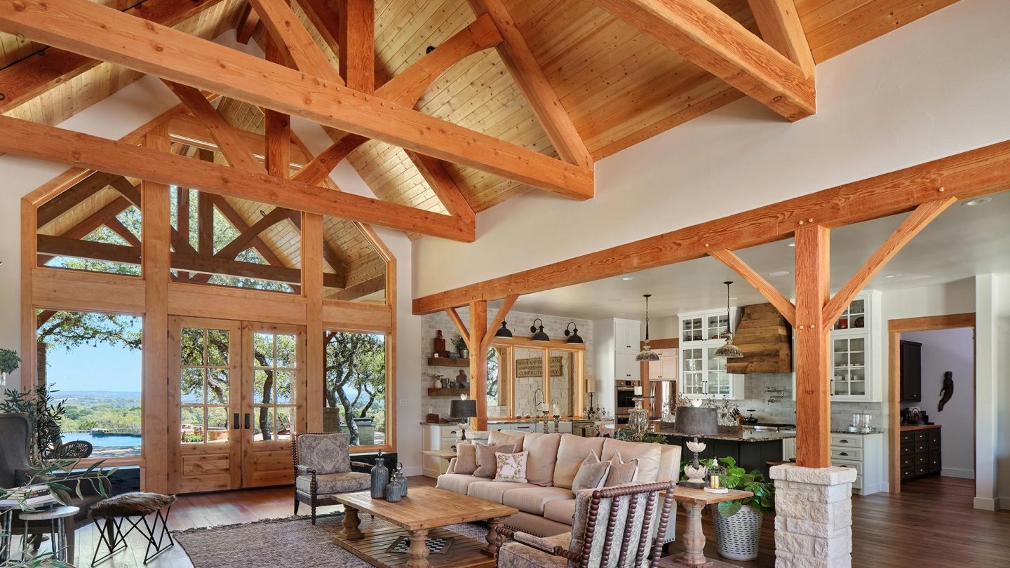 Timberlyne | Custom Homes