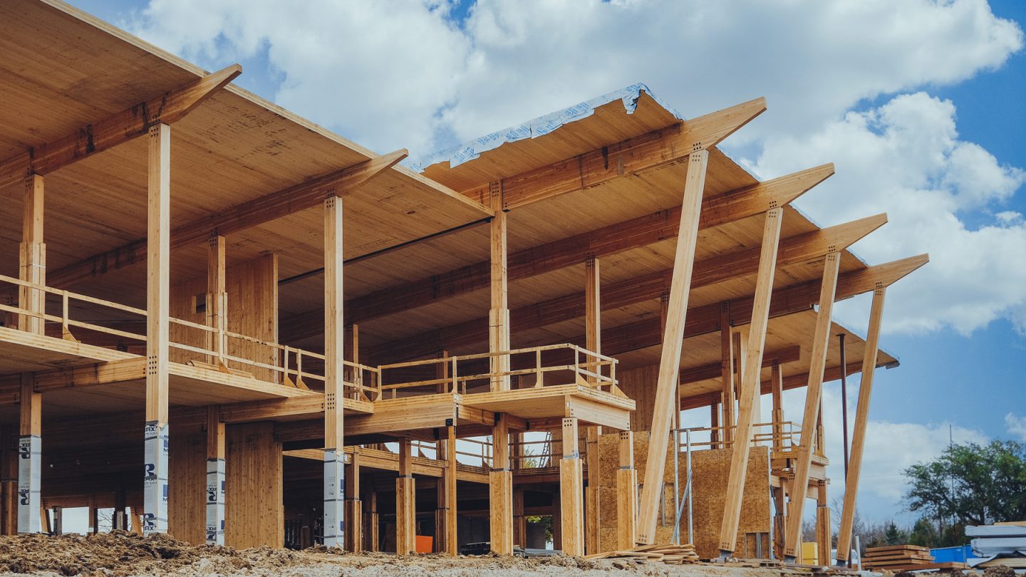 Timberlyne | Mass Timber