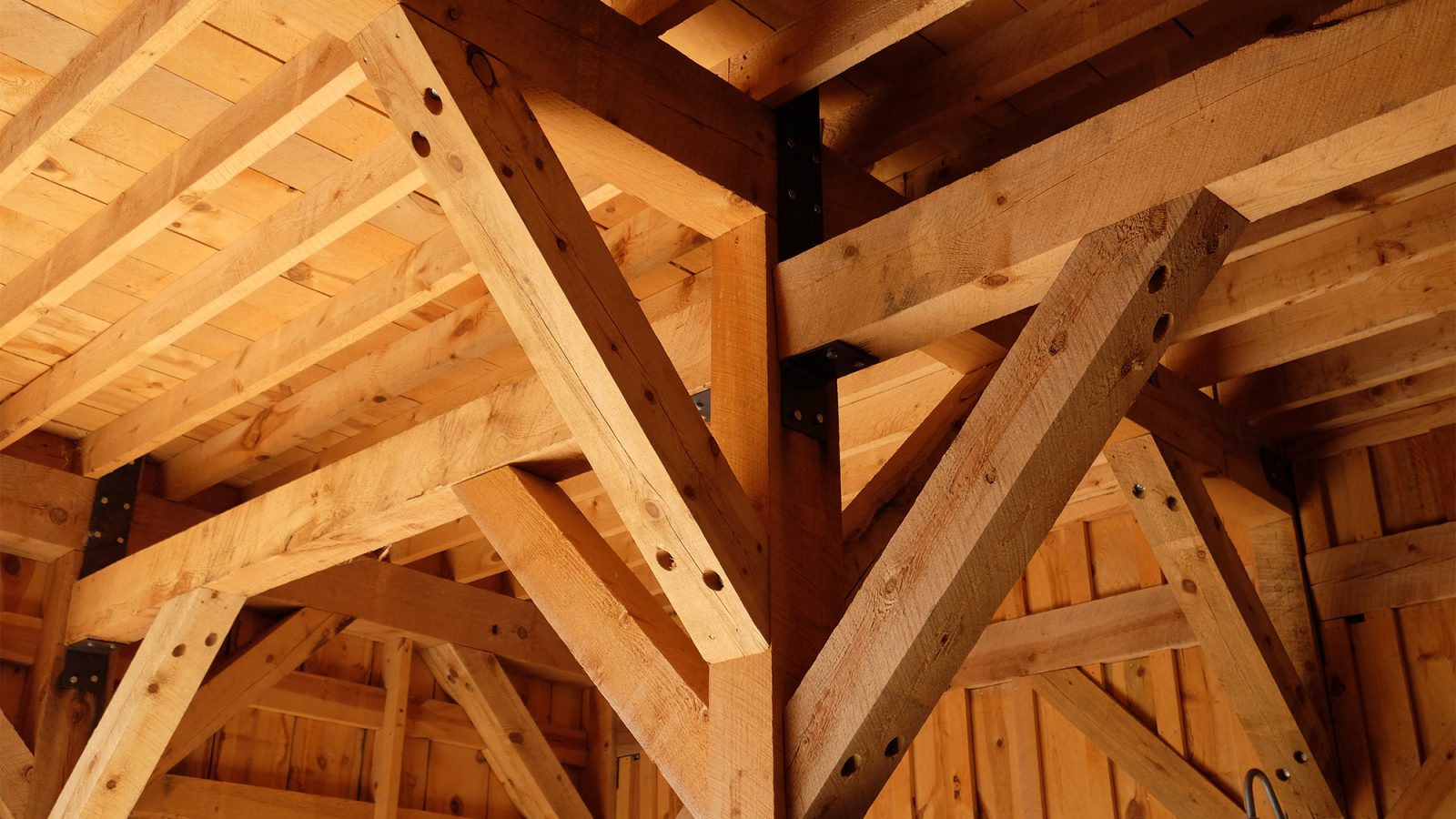 Timberlyne | Sand Creek Post & Beam