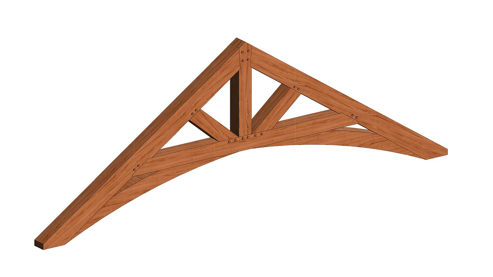 Timberlyne | Timber Frame Truss Designs