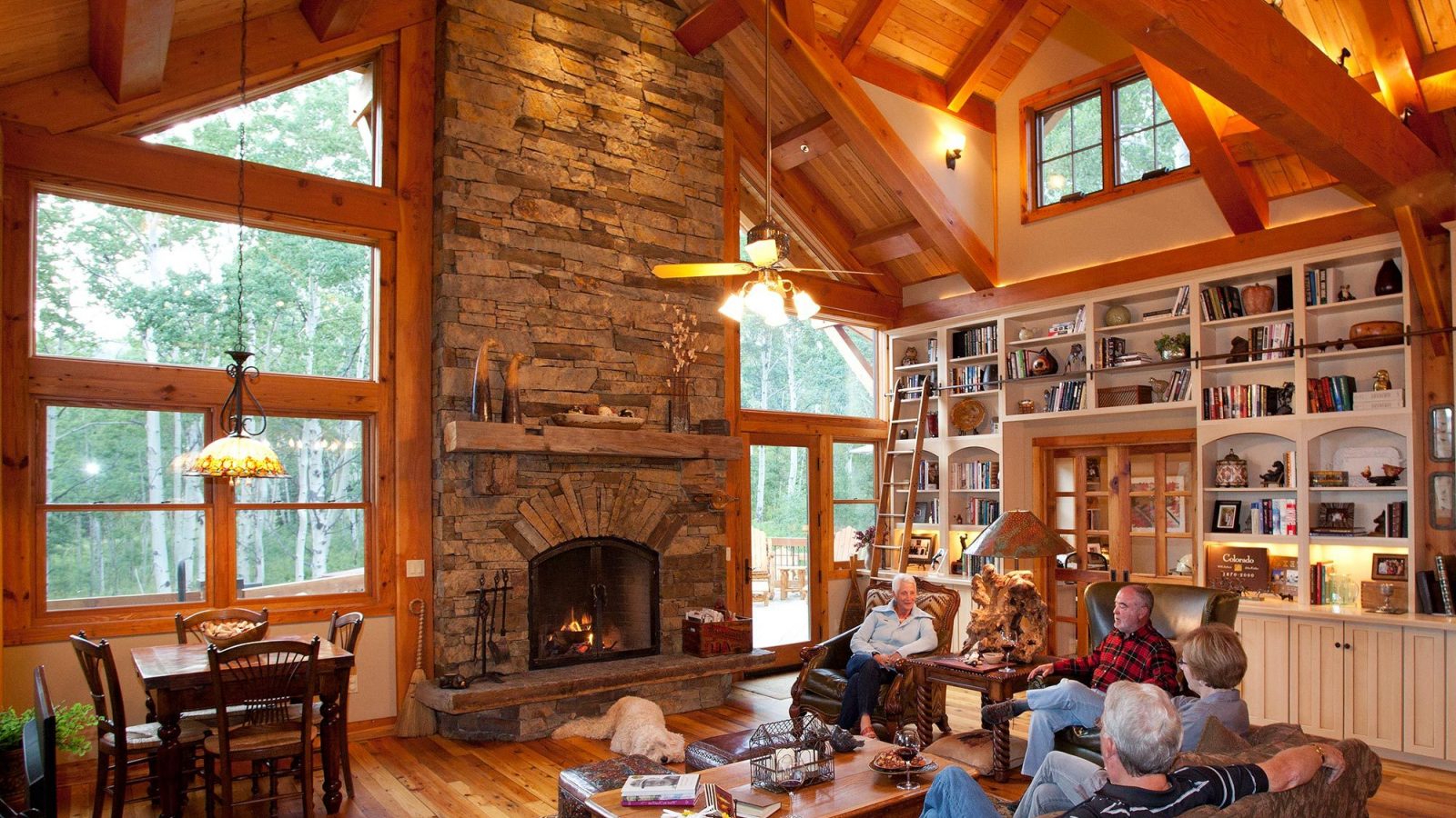 Timberlyne | Custom Homes