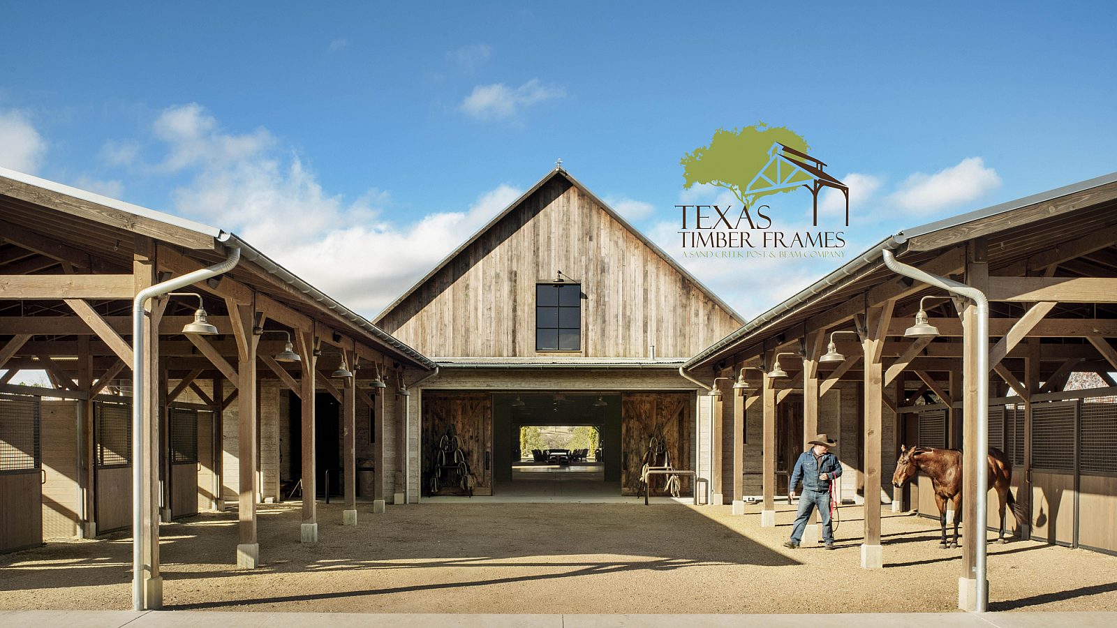 Timberlyne | Texas Timber Frames