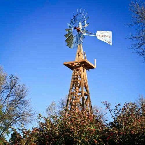 Timberlyne | Windmills