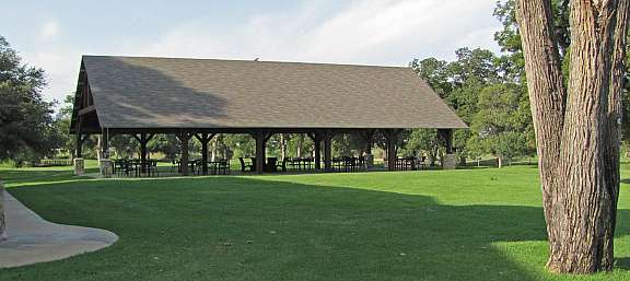 Timberlyne | Brackenridge Golf Pavilion