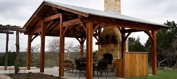 Timberlyne | Cedar Kitchen