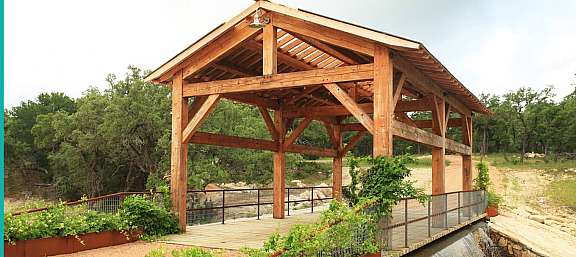 Timberlyne | Custom Pergola