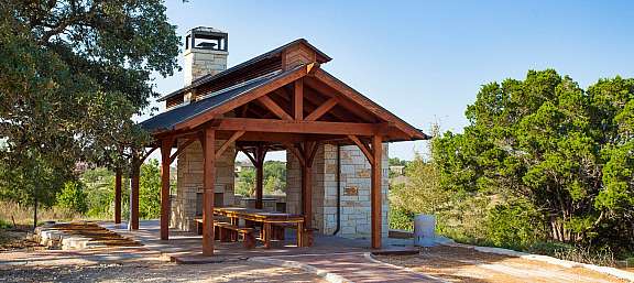 Timberlyne | Open Gable Design