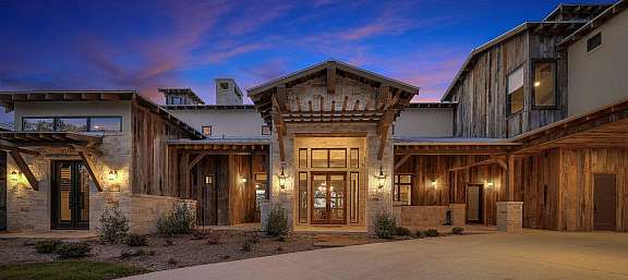 Timberlyne | Reclaimed Ranch