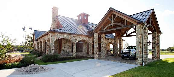 Timberlyne | Ranch Homestead Project