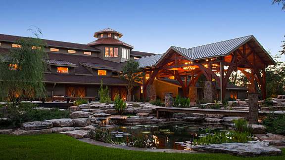 Timberlyne | Custom Post & Beam Commercial Buildings