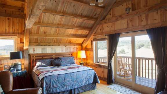 Timberlyne | Rustic Luxury in Nebraska