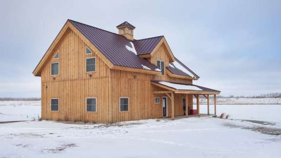 Timberlyne | At Home in Nebraska