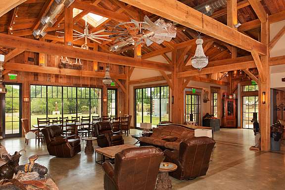 Timberlyne | Party Barn