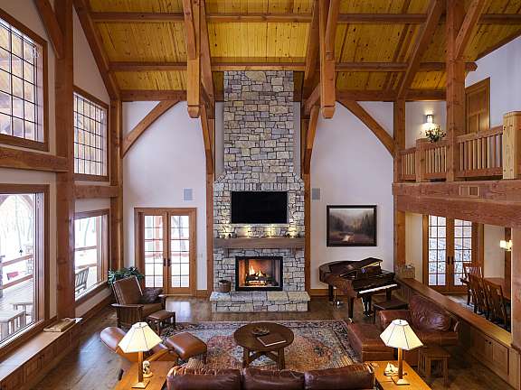 Timberlyne | Custom Homes