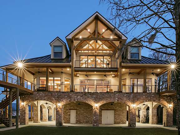 Timberlyne | Gallery | Post-frame, Post & Beam, Timber Frame & Mass…