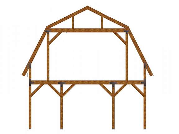 Timberlyne | Sand Creek Post & Beam