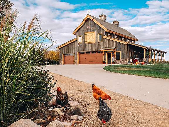 Timberlyne | Custom Homes