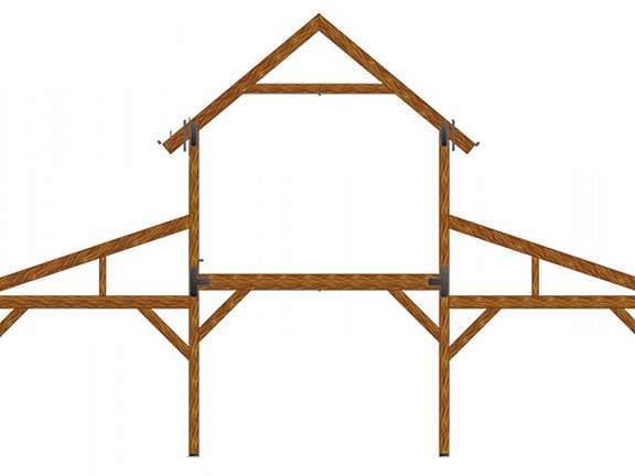 Timberlyne | Sand Creek Post & Beam