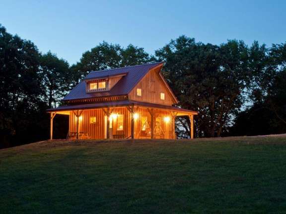Timberlyne | Gallery | Post-frame, Post & Beam, Timber Frame & Mass…