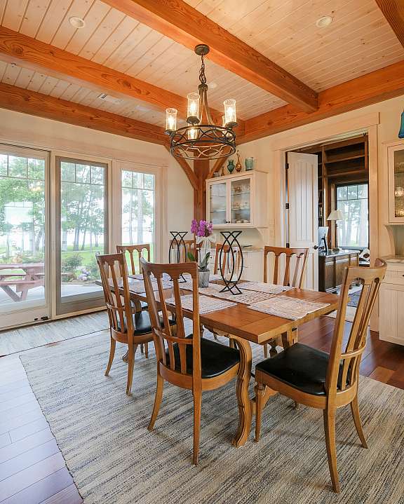 Timberlyne | Three Story Masterpiece