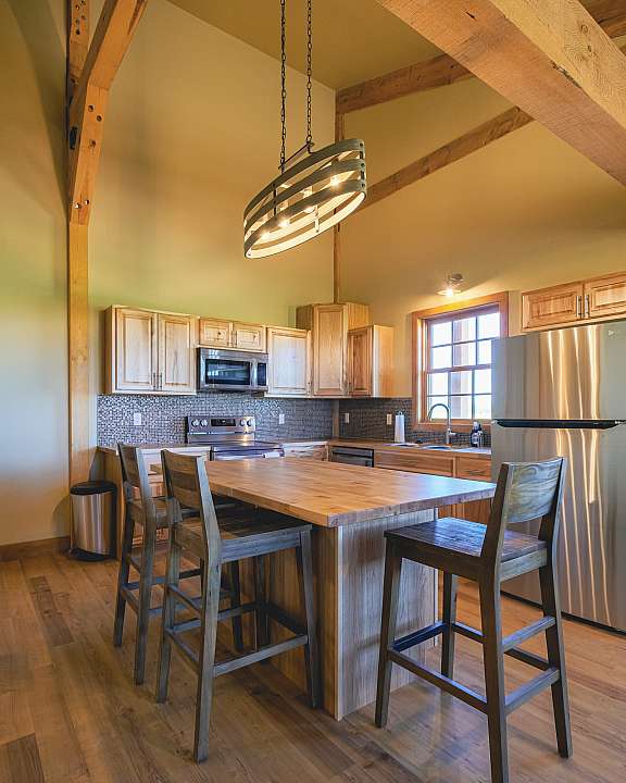 Timberlyne | The Falcon Barn