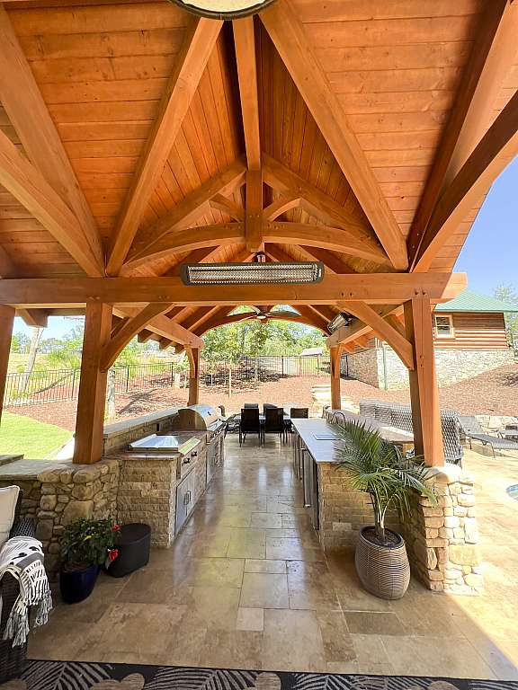 Timberlyne | Backyard Entertaining