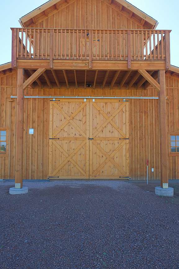 Timberlyne | The Falcon Barn