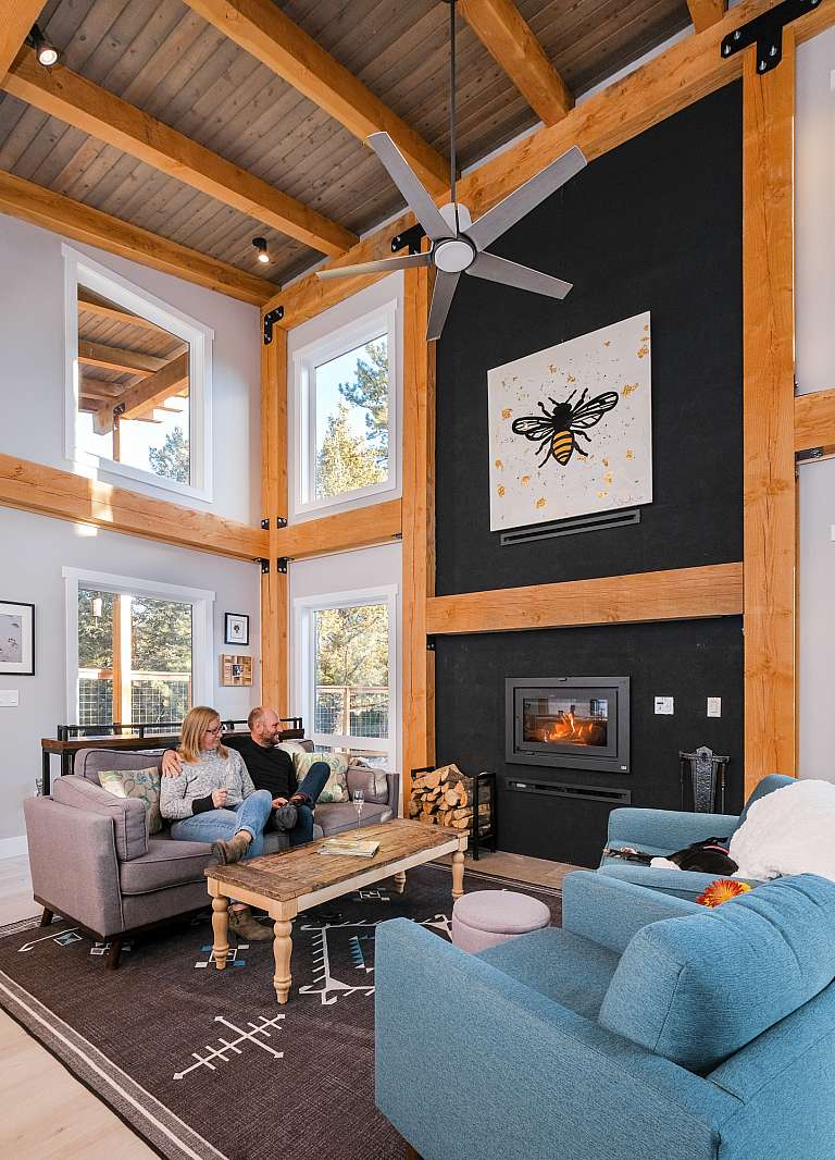 Timberlyne | Modern Minimalist