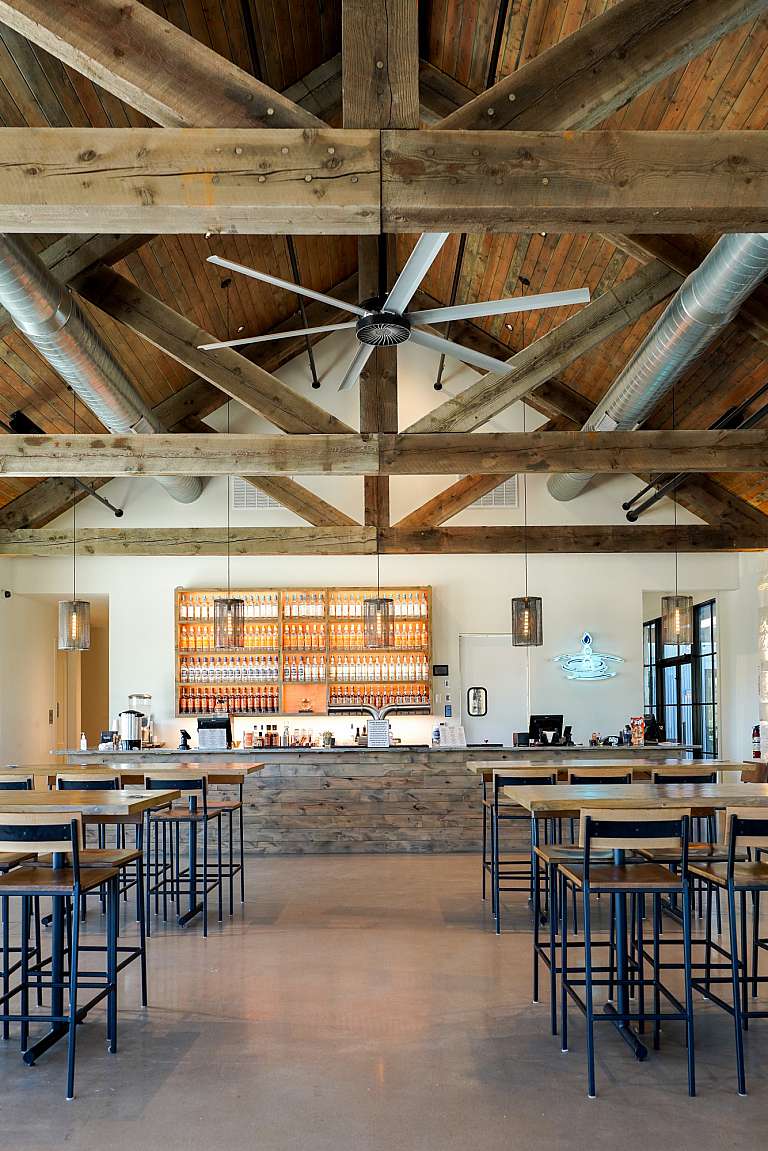 Timberlyne | Custom Post & Beam Commercial Buildings