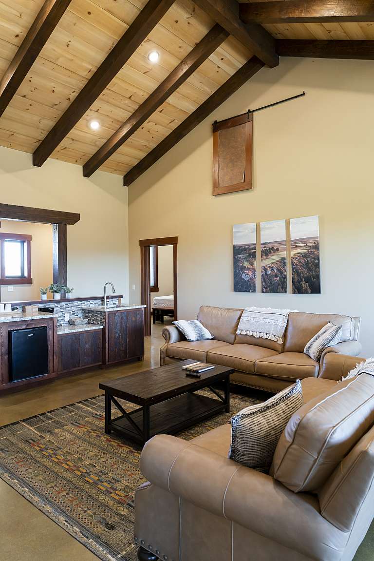 Timberlyne | CapRock Ranch