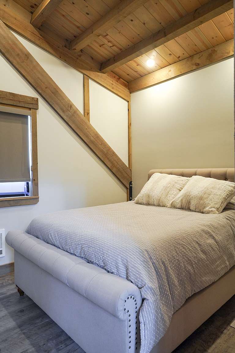 Timberlyne | Guest Loft in Montana