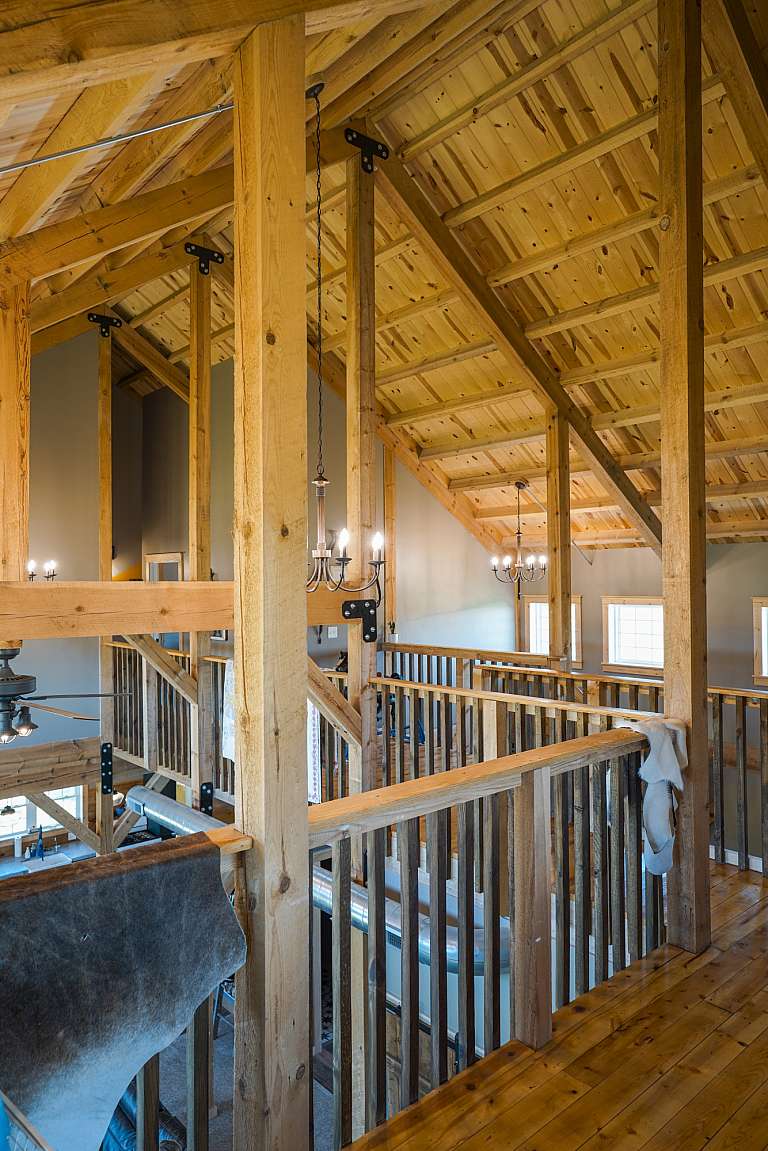 Timberlyne | The Prairie Home