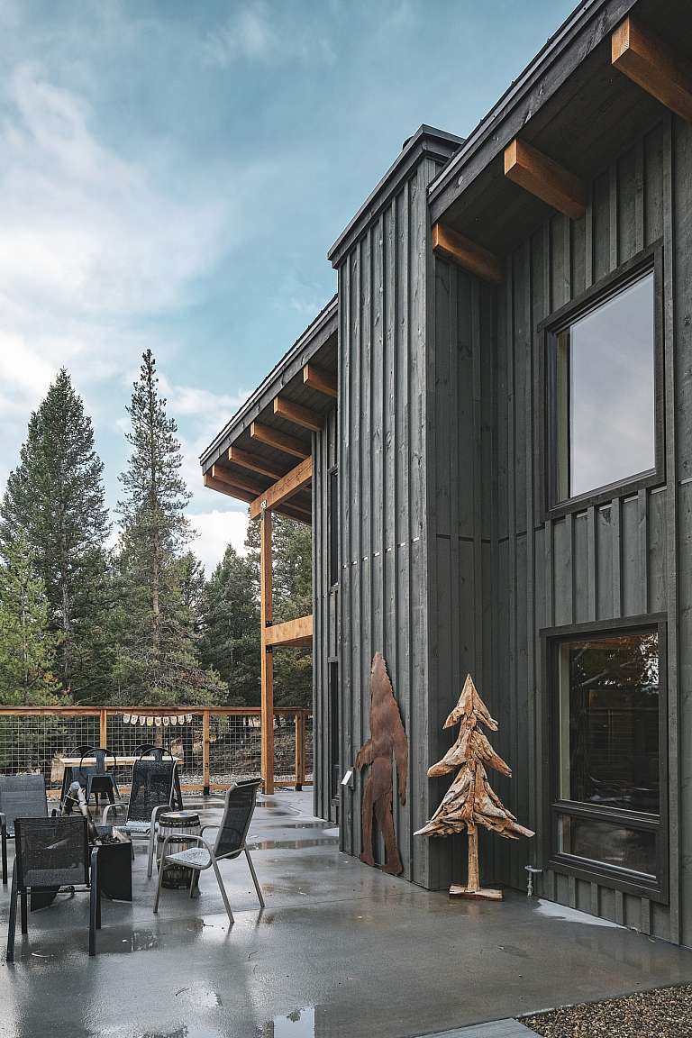 Timberlyne | Modern Minimalist