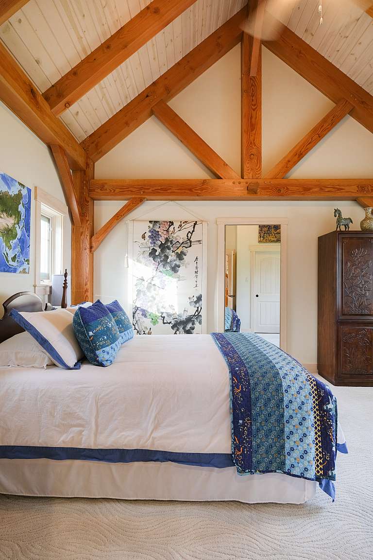 Timberlyne | Three Story Masterpiece