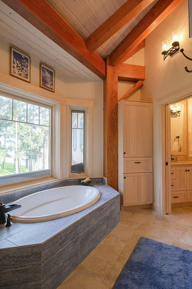 Timberlyne | Three Story Masterpiece