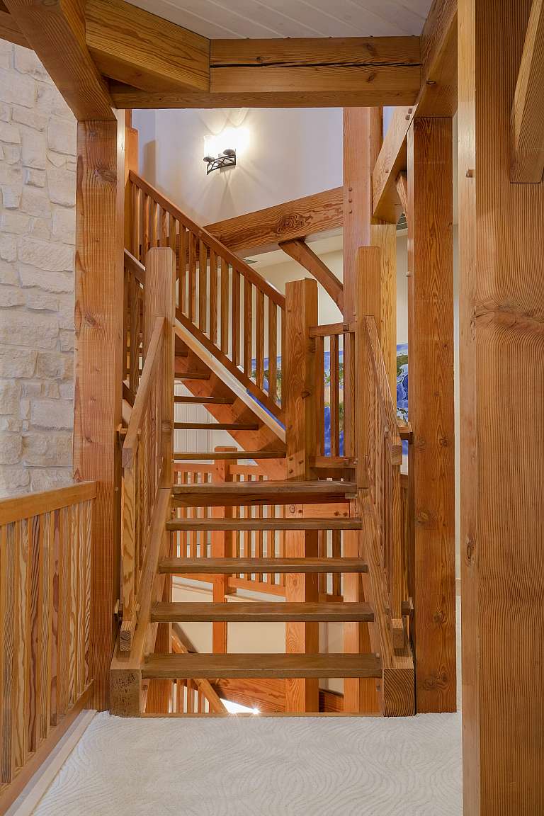 Timberlyne | Three Story Masterpiece