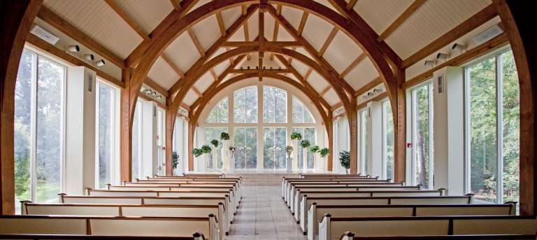 Timberlyne | Hilltop Chapel