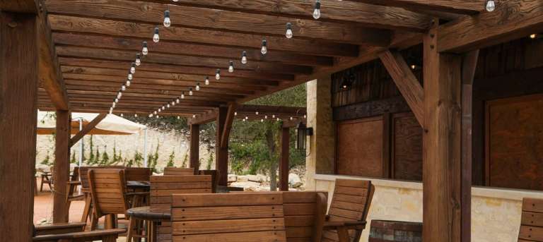 Timberlyne | Hilltop Chapel