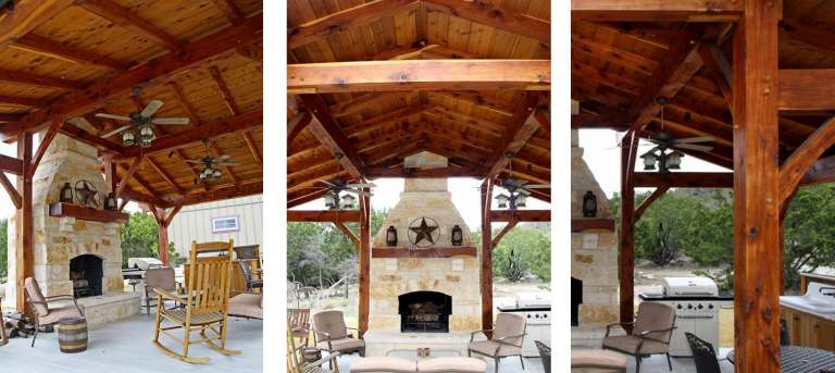 Timberlyne | Cedar Kitchen
